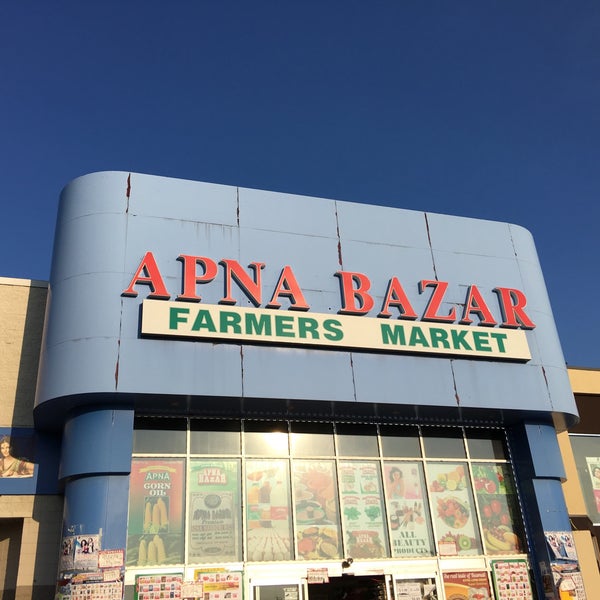 Apna Bazar - Hicksville, NY
