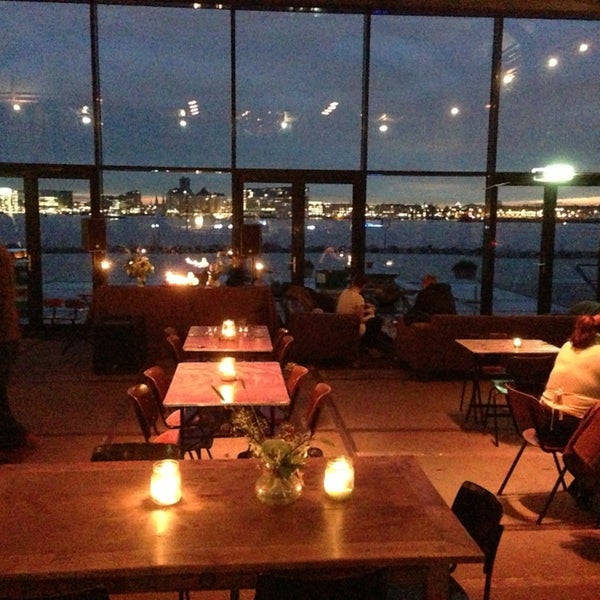 Pllek - Stadsdeel Noord - Amsterdam, Noord-Holland