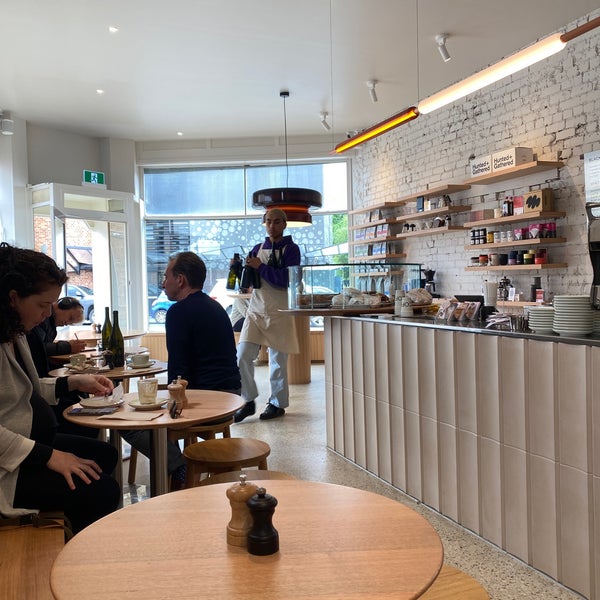 Standing Room Coffee - Fitzroy North, VIC