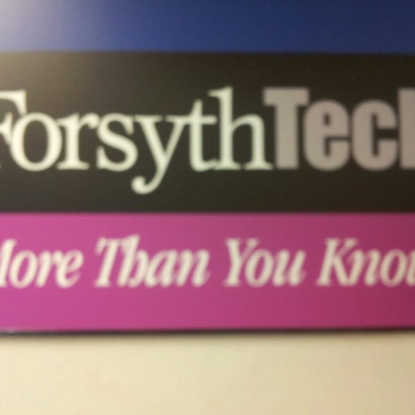 Forsyth Technical Community College - Winston-Salem, NC