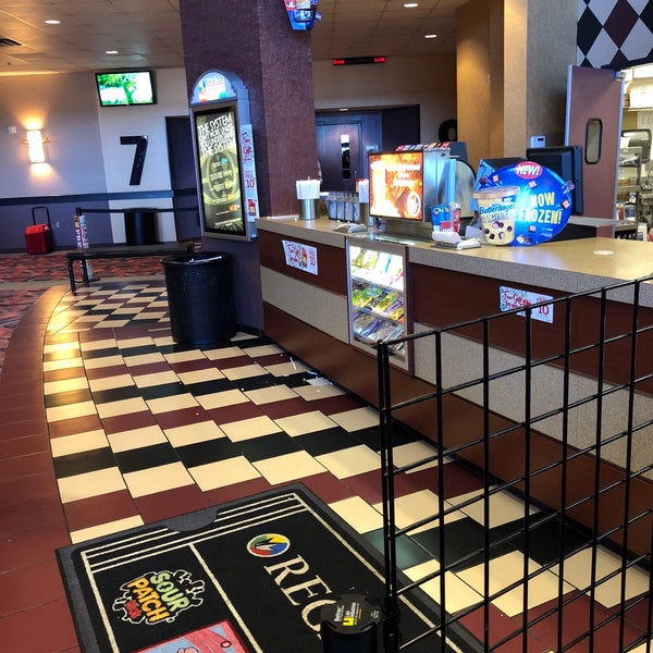 Regal Moline - Movie Theater in Moline