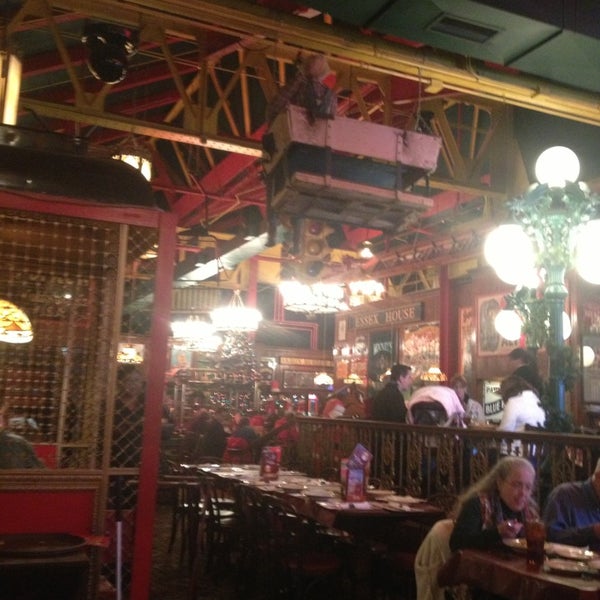 Photos at Spaghetti Warehouse - Downtown Akron - Akron, OH