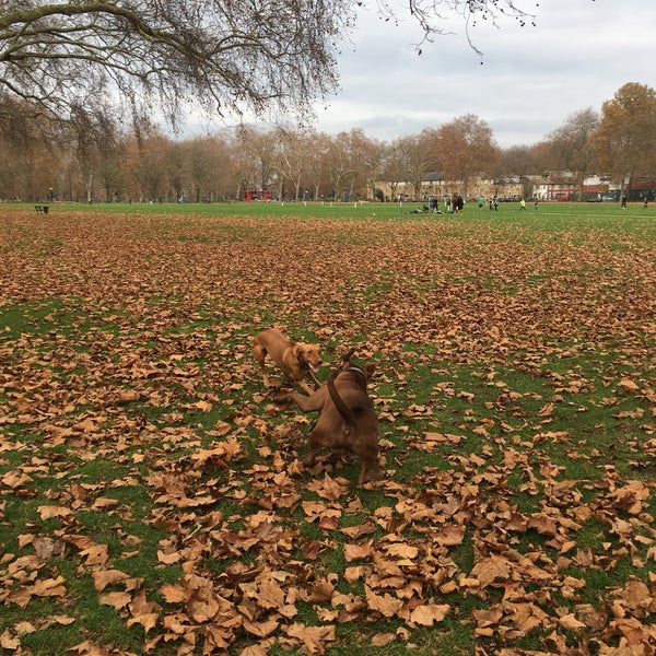 North Millfields Park - Hackney - Greater London, Greater London