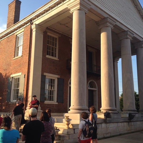 Old State Bank Building - Bank St NE