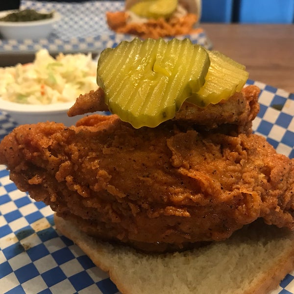 Big Shakes Hot Chicken & Fish - Fried Chicken Joint