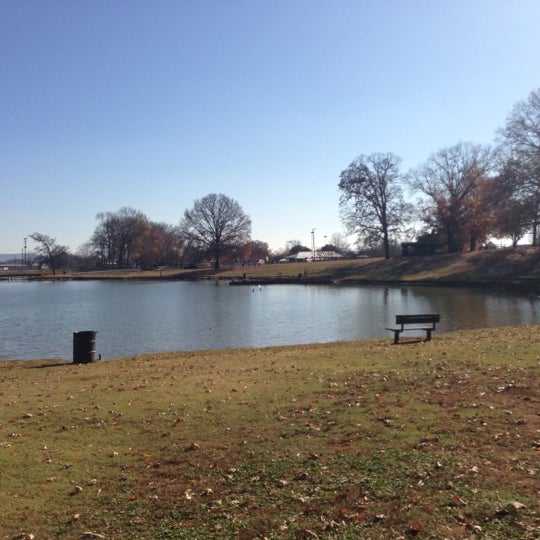 Brahan Spring Park - Park