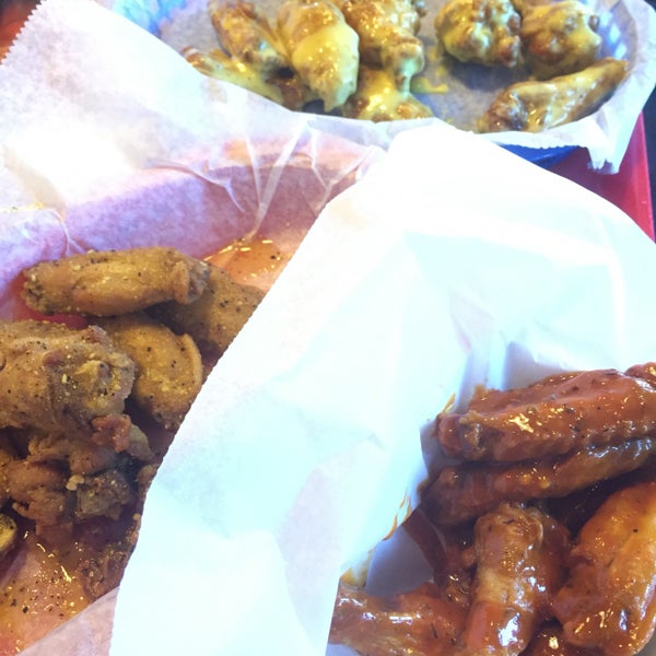 Wings To Go - 10 tips