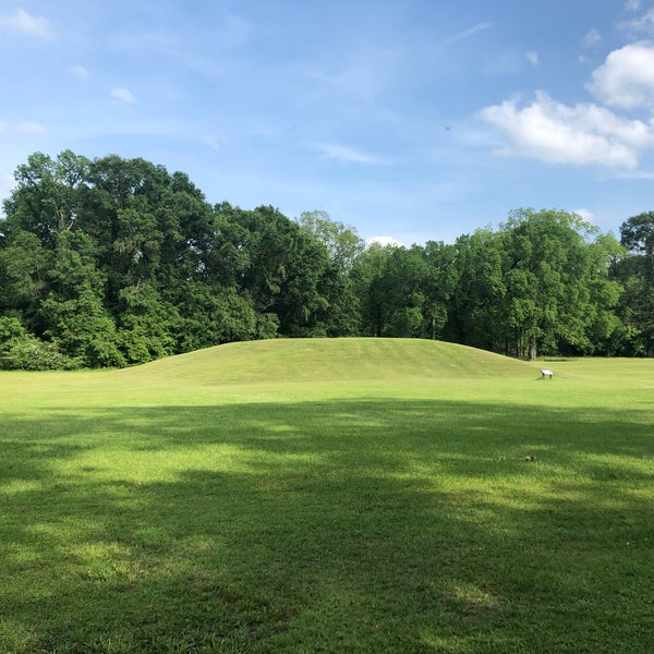 Grand Village Of The Natchez Indians - 3 tips