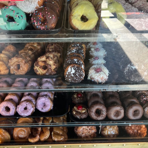 Johnny O's Spudnuts - Donut Shop in Logan