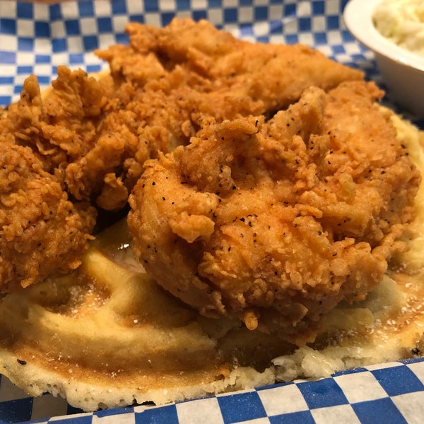 Big Shakes Hot Chicken & Fish - Fried Chicken Joint