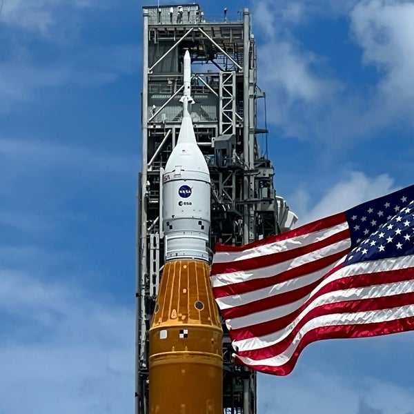 Launch Pad 39B (LC-39B) - 5 tips