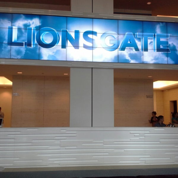 Lionsgate Screening Room - Santa Monica, CA