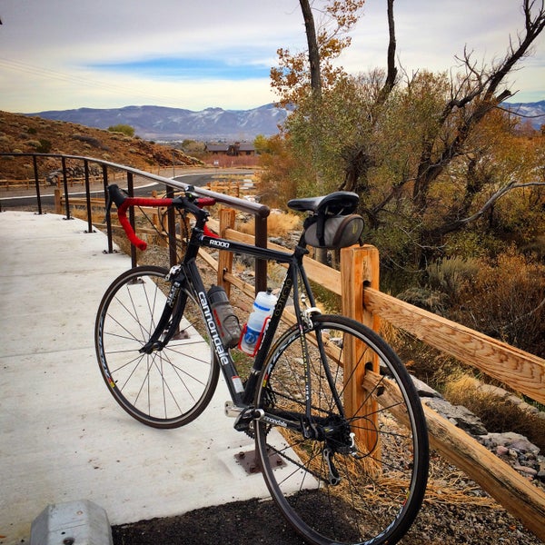 Ballardini Ranch Trailhead