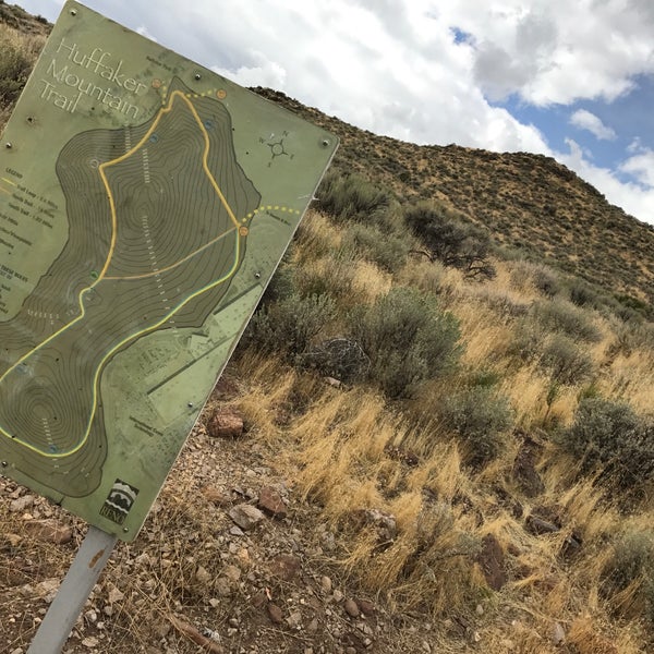 The Huffaker Park Hill - Reno, NV