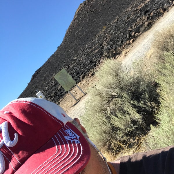 The Huffaker Park Hill - Reno, NV