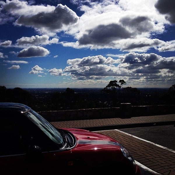 Photos at Windy Point Lookout - Belair, SA