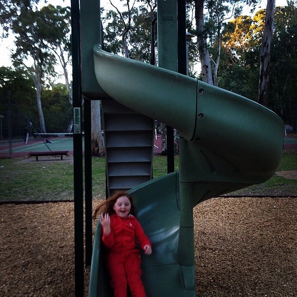 Apex Park - Playground