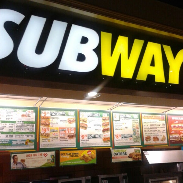 SUBWAY - Sandwich Spot