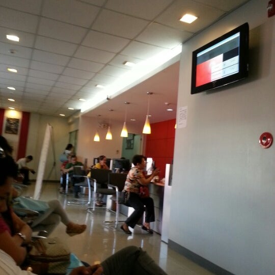 PLDT - Office in Iloilo City