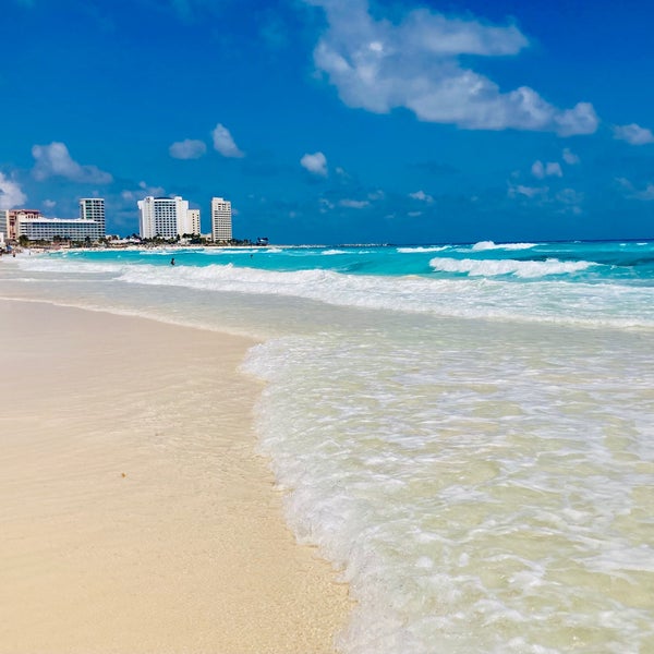 Playa Chac Mool - Beach
