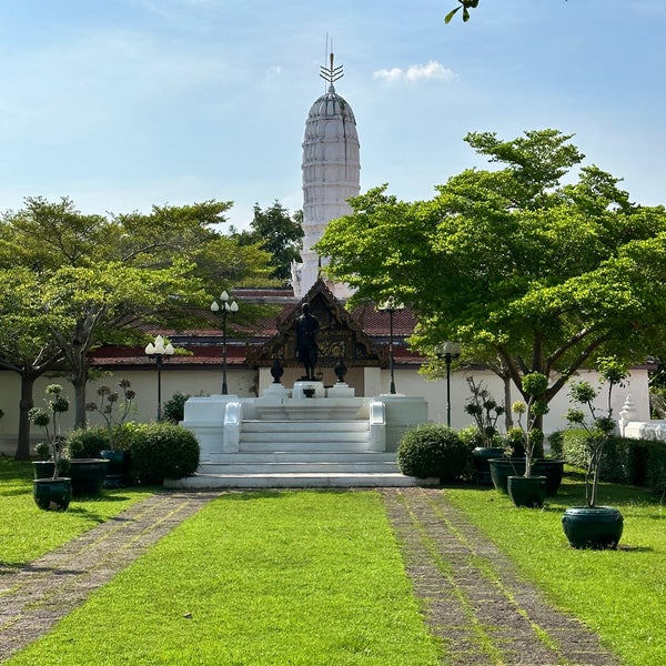 อุทยาน ร.๒ (King Rama II Memorial Park) - Park