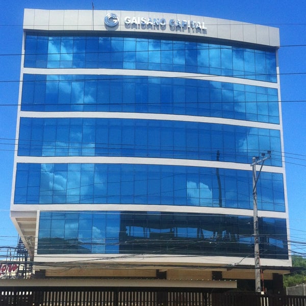 Gaisano Capital Corporate Office - General Maxilom Avenue Extension ...