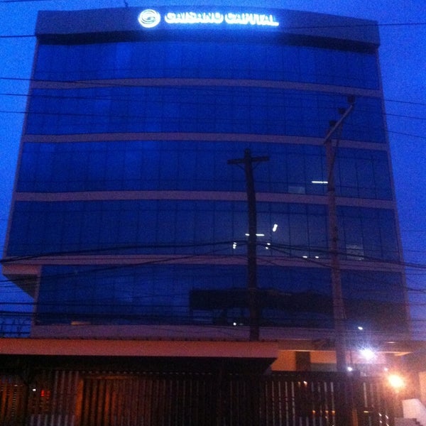 Gaisano Capital Corporate Office - General Maxilom Avenue Extension ...