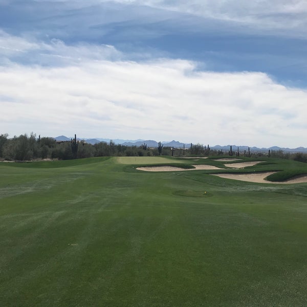 Silverleaf Club - DC Ranch - 4 tips