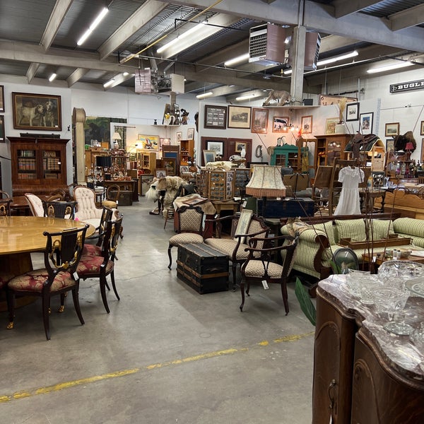 Iron Crow Antiques And Objects Of Intrigue - Alyth - Bonnybrook ...