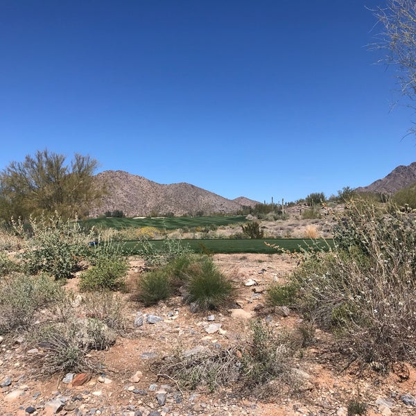 Silverleaf Club - DC Ranch - 4 tips