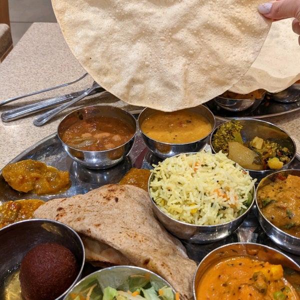 Govinda's Restaurant - 28 tips