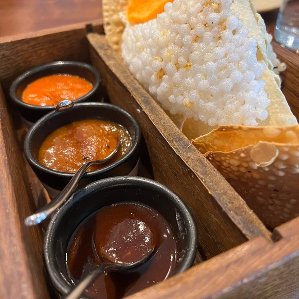 Trishna - Indian Restaurant in London