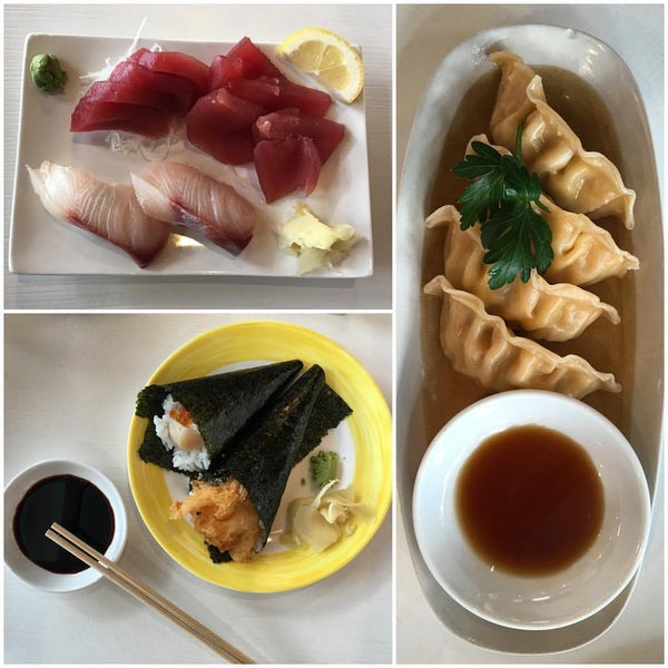 Fresh Sushi Co - Sushi Restaurant