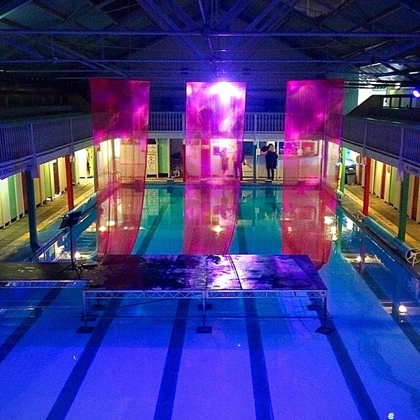 Spring Hill Baths - Spring Hill, QLD