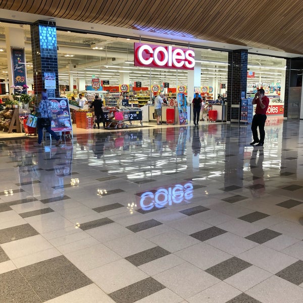 Coles - Robina Town Centre Dr
