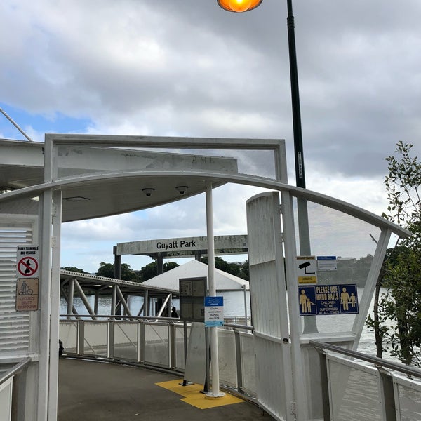 Guyatt Park Ferry Terminal - 4 tips