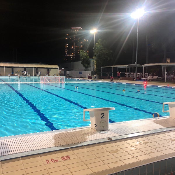 Valley Pool - Swimming Pool in Fortitude Valley