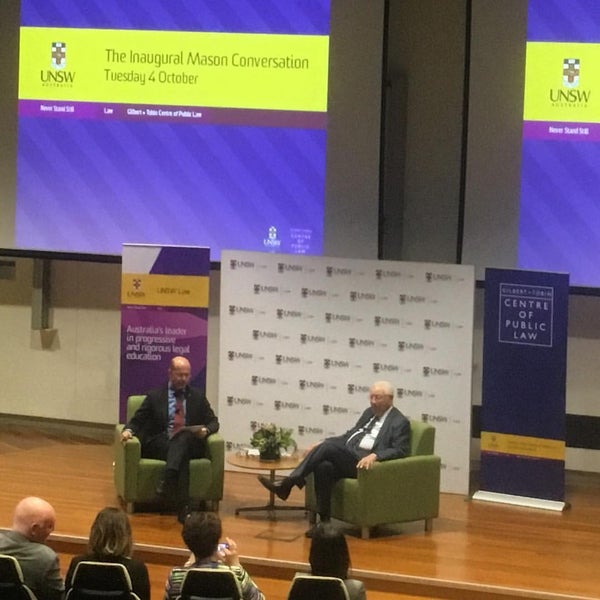 UNSW Law Building - Building F8