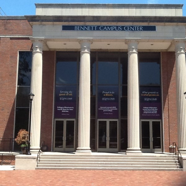 Bennett Campus Center - Green Hills - 1 University Park Dr