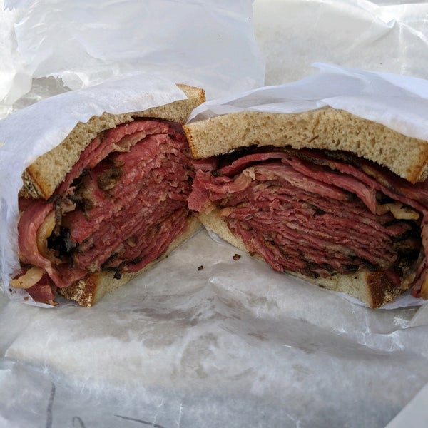 Liebman's Kosher Deli - Central Riverdale - 44 tips