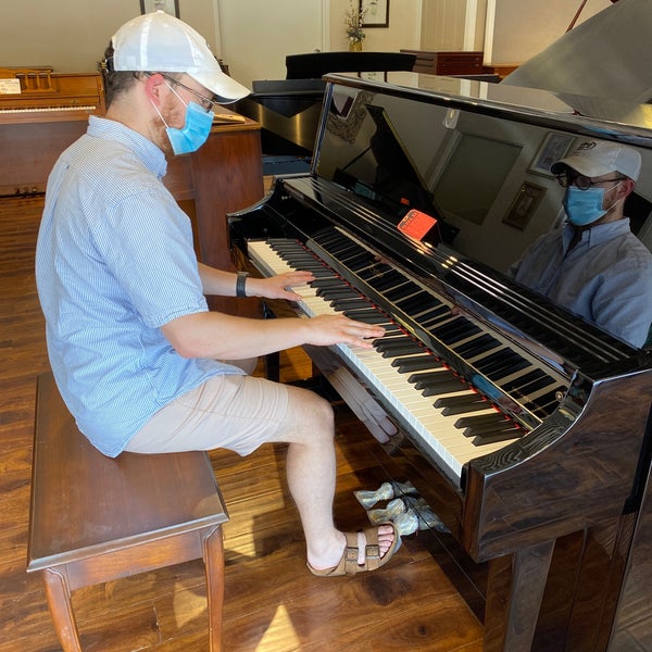 Amro Music Stores Inc - Binghampton-Lester - Memphis, TN