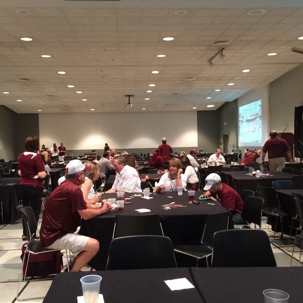 Bost Extension Center - 1 tip