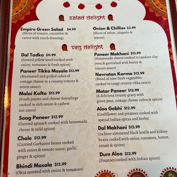 Indian Delight - Indian Restaurant