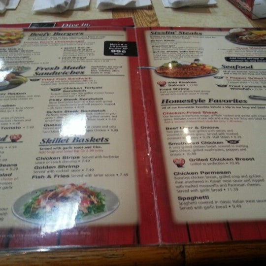 Petro Diner - 28991 Gonzaga Rd