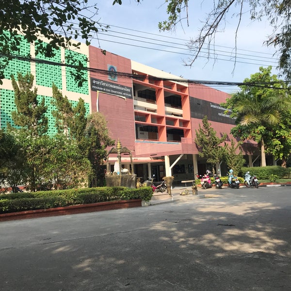 มหาวิทยาลัยราชภัฏเพชรบุรี (Phetchaburi Rajabhat University ...