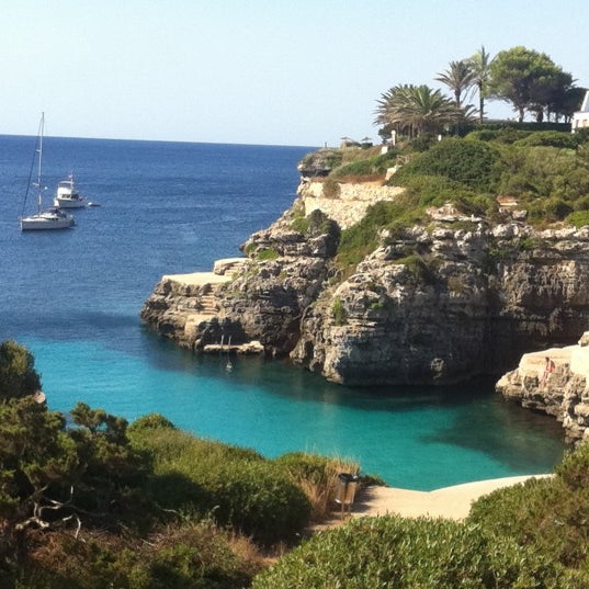 Cala en Brut - Beach