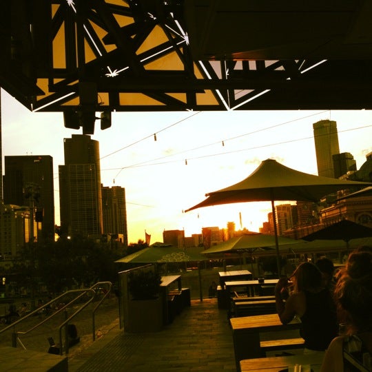 Chocolate Buddha - Flinders St