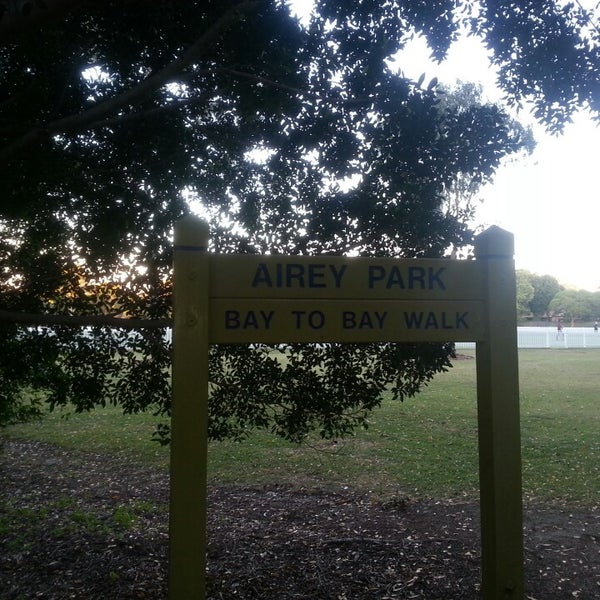 Airey Park - Homebush, NSW