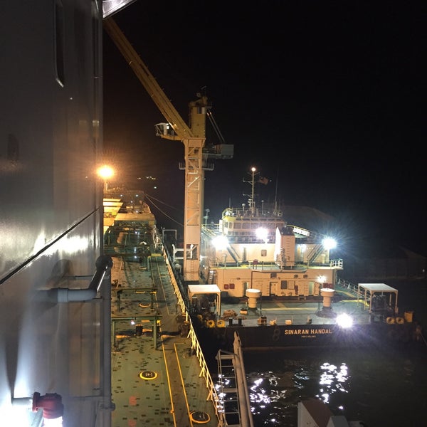 STS Tanjung Pelepas - Jb, Johor