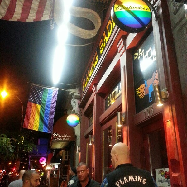 Photos at Flaming Saddles Saloon - Hell's Kitchen - 99 tips from 8709 ...